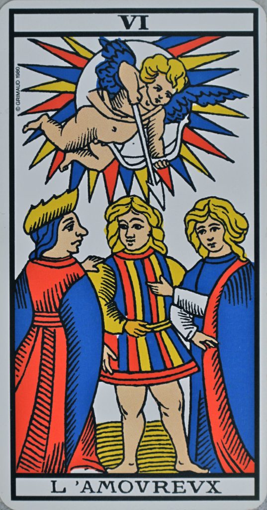 Le chemin initiatique - Ecole du Tarot spirituel